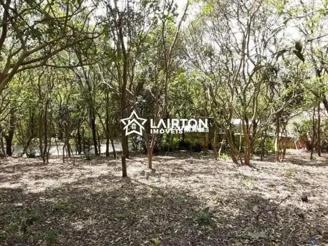 Terreno / Lote para Venda em Atibaia/SP Refúgio