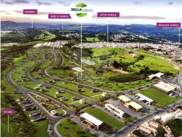 Terreno / Lote para Venda em Atibaia/SP Residencial Jardins da Catalunha