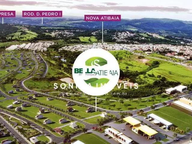 Terreno / Lote para Venda em Atibaia/SP Residencial Jardins da Catalunha