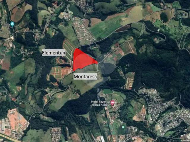 Terreno / Lote para Venda em Atibaia/SP Ressaca