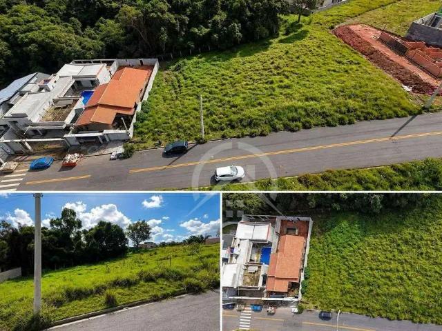 Terreno / Lote para Venda em Atibaia/SP Ressaca