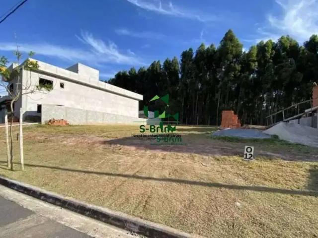 Terreno / Lote para Venda em Atibaia/SP Rio Abaixo