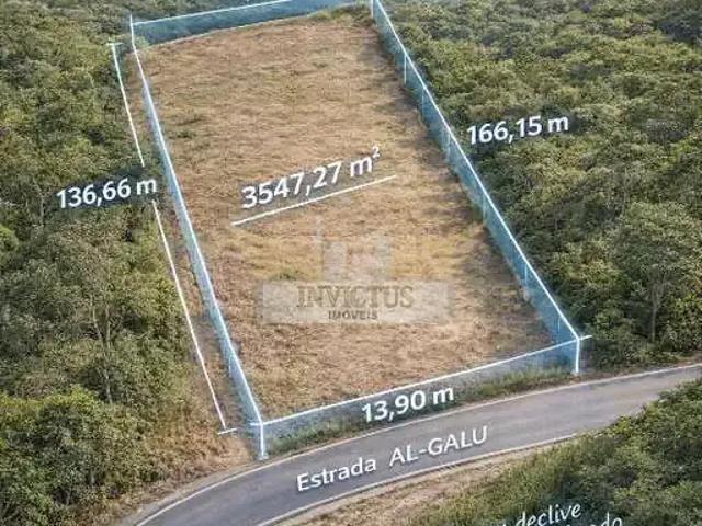 Terreno / Lote para Venda em Atibaia/SP Rio Abaixo