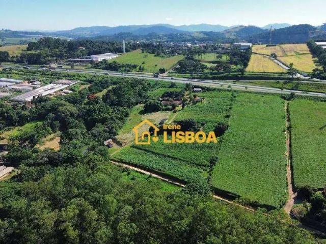 Terreno / Lote para Venda em Atibaia/SP Rio Abaixo