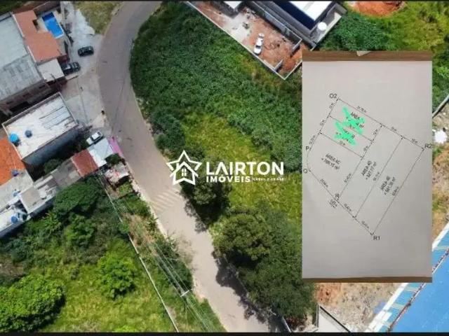 Terreno / Lote para Venda em Atibaia/SP Tanque