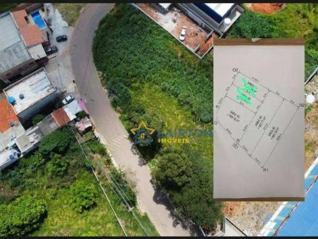 Terreno / Lote para Venda em Atibaia/SP Tanque