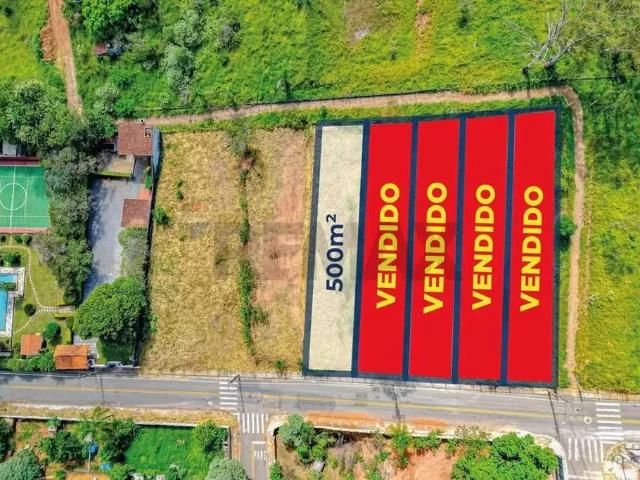 Terreno / Lote para Venda em Atibaia/SP Tanque