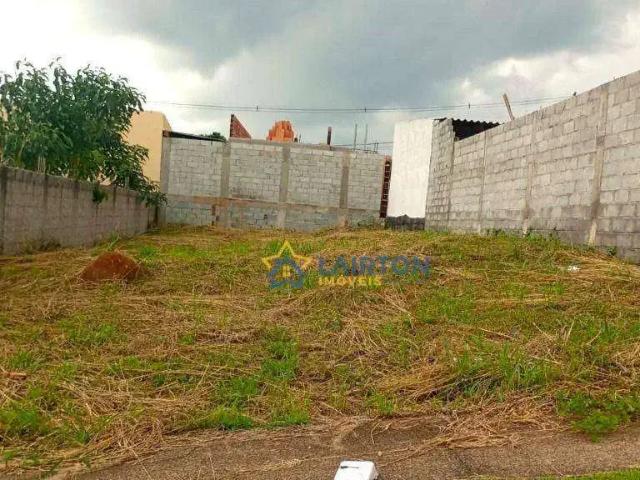 Terreno / Lote para Venda em Atibaia/SP Tanque