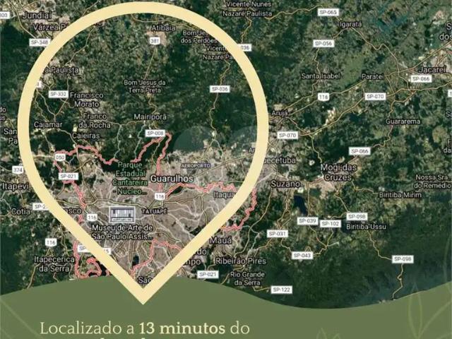 Terreno / Lote para Venda em Atibaia/SP Tanque