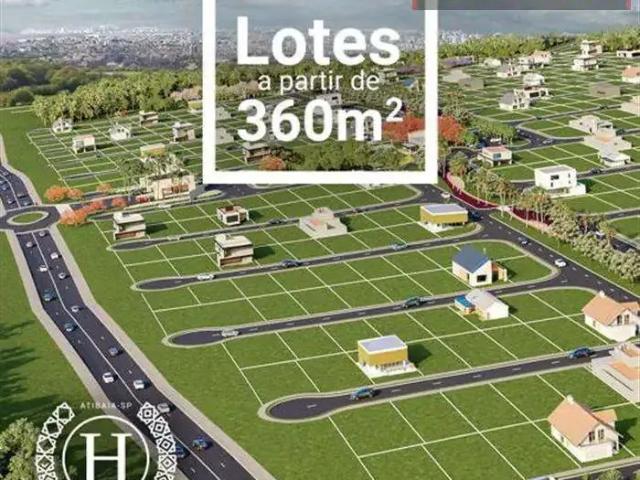 Terreno / Lote para Venda em Atibaia/SP Usina
