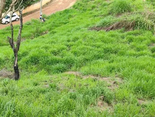 Terreno / Lote para Venda em Atibaia/SP Vitória Régia