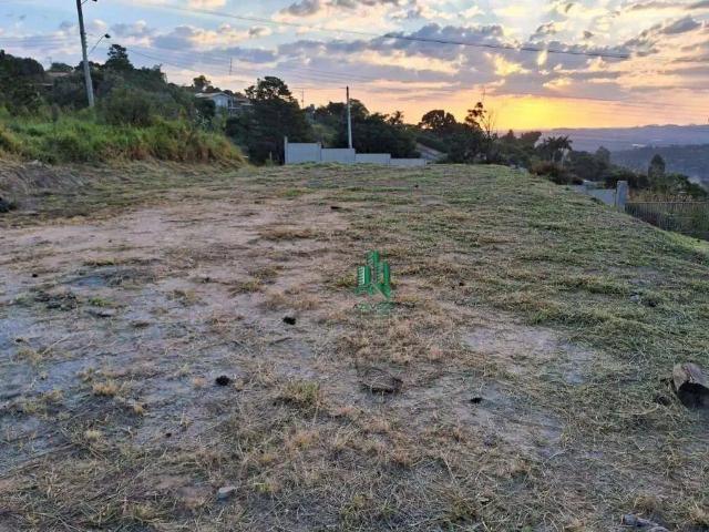 Terreno / Lote para Venda em Atibaia/SP Vitória Régia
