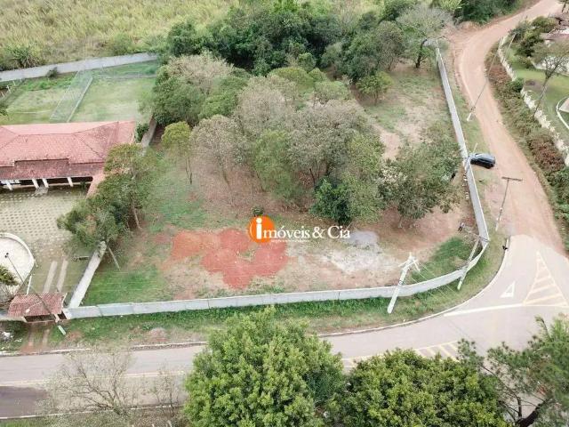Terreno / Lote para Venda em Atibaia/SP Vitória Régia