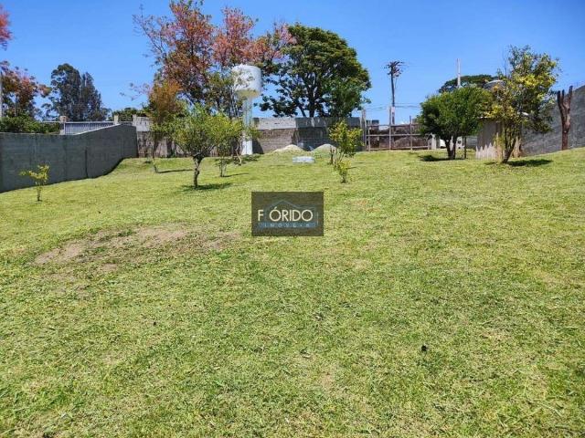 Terreno / Lote para Venda em Atibaia/SP Vitória Régia