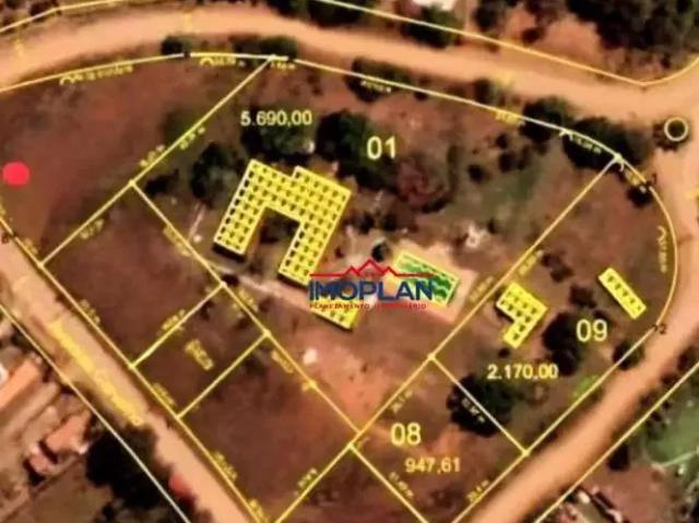 Terreno / Lote para Venda em Atibaia/SP Vitória Régia