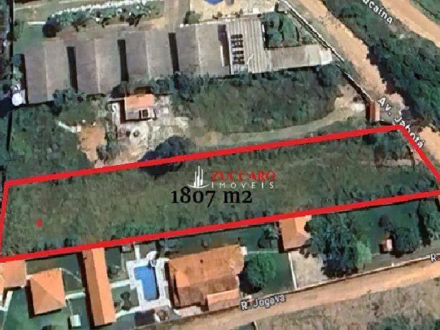 Terreno / Lote para Venda em Atibaia/SP Vitória Régia