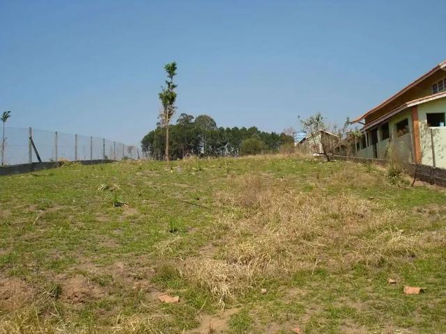 Terreno / Lote para Venda em Atibaia/SP Vitória Régia