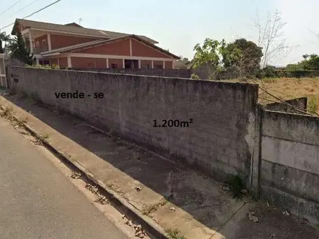 Terreno / Lote para Venda em Atibaia/SP Vila Giglio