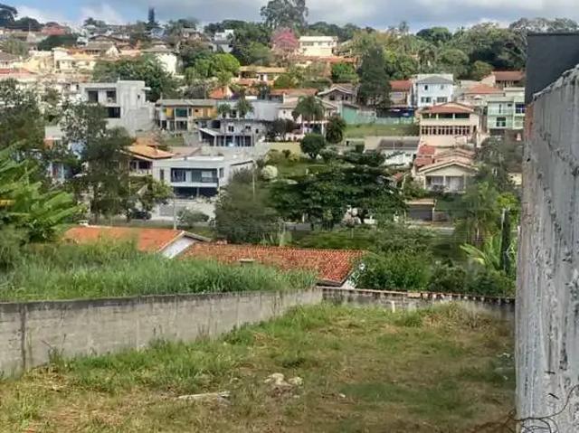 Terreno / Lote para Venda em Atibaia/SP Vila Giglio