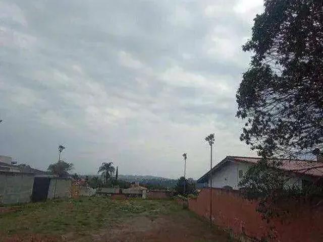 Terreno / Lote para Venda em Atibaia/SP Vila Giglio