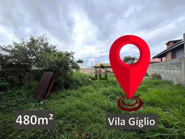 Terreno / Lote para Venda em Atibaia/SP Vila Giglio