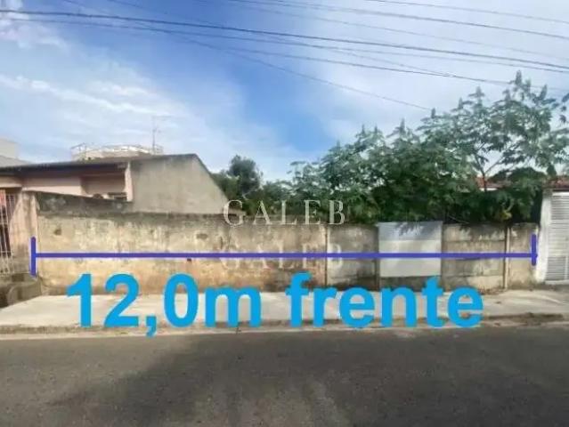 Terreno / Lote para Venda em Atibaia/SP Vila Nova Aclimação