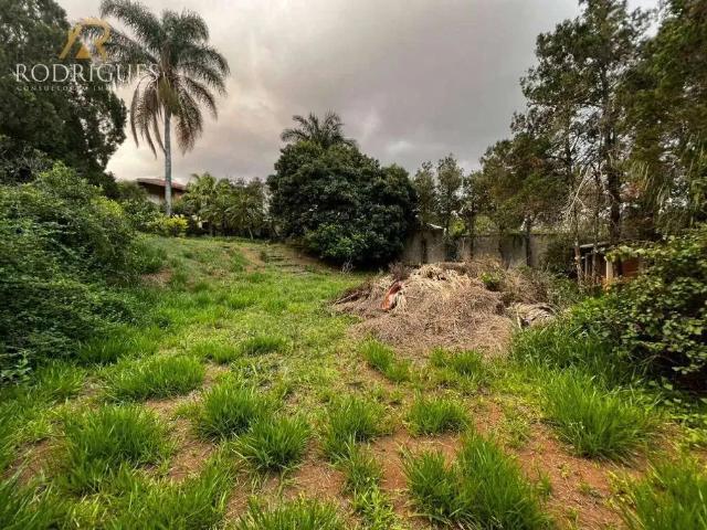 Terreno / Lote para Venda em Atibaia/SP Vila Petrópolis