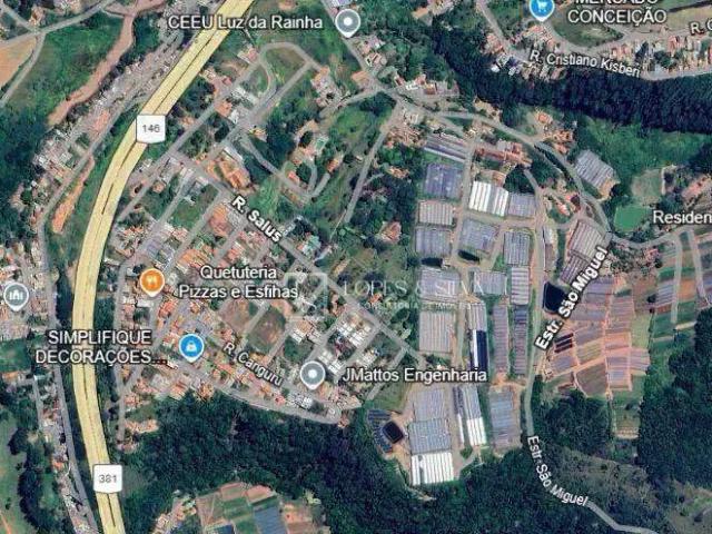 Terreno / Lote para Venda em Atibaia/SP Vila Santa Helena