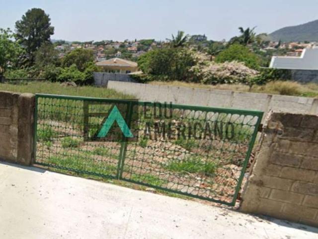 Terreno / Lote para Venda em Atibaia/SP Vila Santista