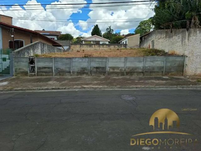 Terreno / Lote para Venda em Atibaia/SP Vila Santista