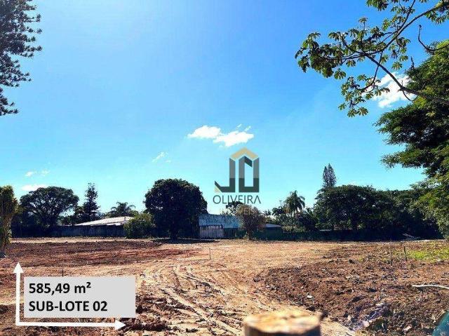 Terreno / Lote para Venda em Atibaia/SP Vila Santista