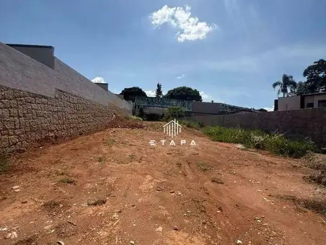 Terreno / Lote para Venda em Atibaia/SP Vila Santista