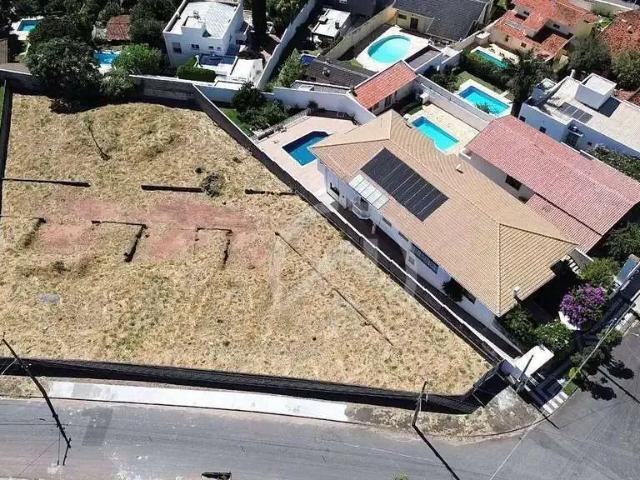 Terreno / Lote para Venda em Atibaia/SP Vila Santista