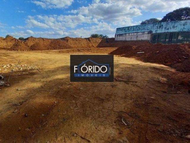 Terreno / Lote para Venda em Atibaia/SP Vila Santista