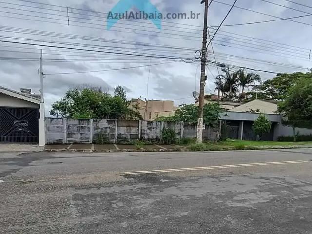 Terreno / Lote para Venda em Atibaia/SP Vila Santista