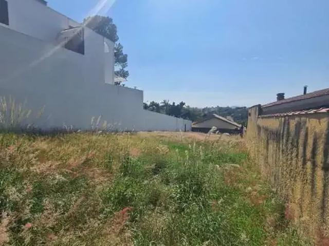 Terreno / Lote para Venda em Atibaia/SP Vila Santista