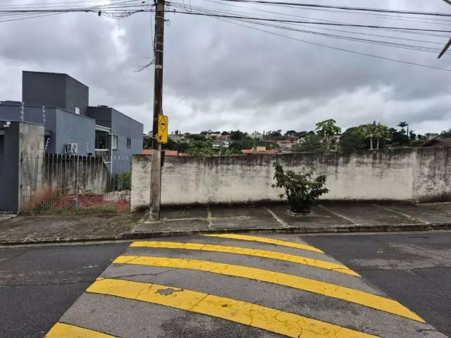 Terreno / Lote para Venda em Atibaia/SP Vila Santista