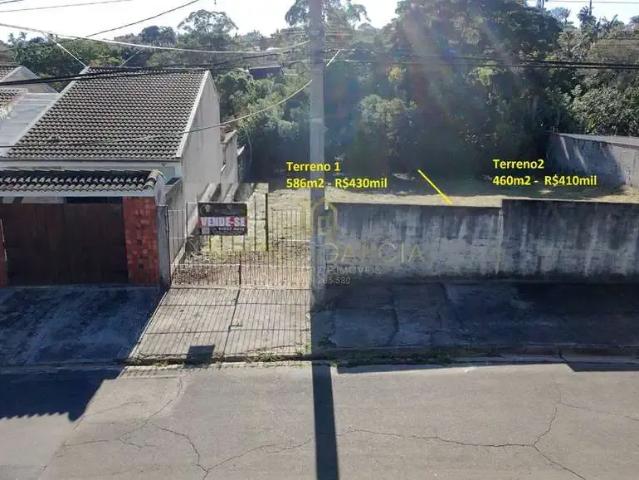 Terreno / Lote para Venda em Atibaia/SP Vila Santista