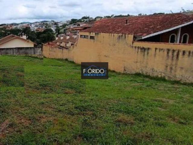 Terreno / Lote para Venda em Atibaia/SP Vila Santista