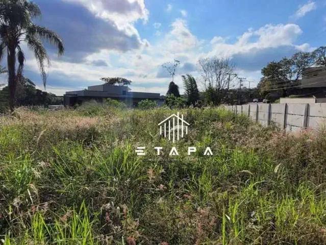 Terreno / Lote para Venda em Atibaia/SP Vila Santista