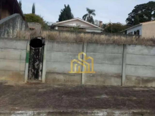 Terreno / Lote para Venda em Atibaia/SP Vila Santista