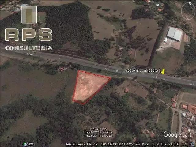 Terreno / Lote para Venda em Atibaia/SP Vila Salles