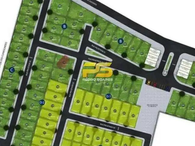 Terreno / Lote para Venda em Bananeiras/PB Centro