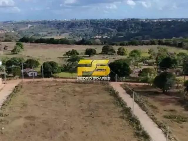 Terreno / Lote para Venda em Bananeiras/PB Chã Do Lindolfo