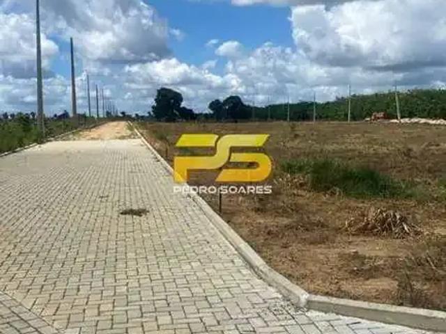 Terreno / Lote para Venda em Bananeiras/PB Chã Do Lindolfo
