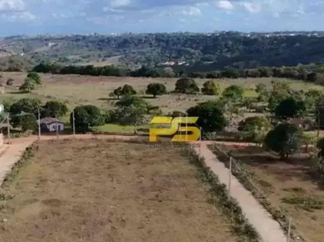 Terreno / Lote para Venda em Bananeiras/PB Chã Do Lindolfo