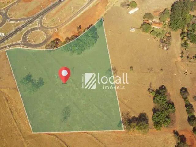Terreno / Lote para Venda em Bady Bassitt/SP Zona Rural
