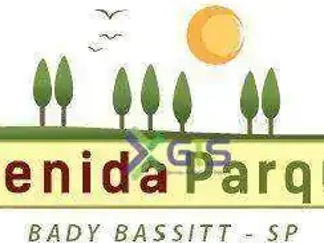 Terreno / Lote para Venda em Bady Bassitt/SP Avenida Parque