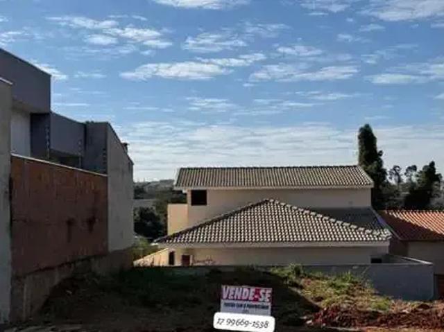 Terreno / Lote para Venda em Bady Bassitt/SP Avenida Parque