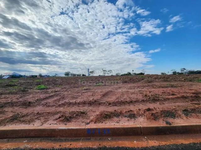Terreno / Lote para Venda em Bady Bassitt/SP Borboleta I